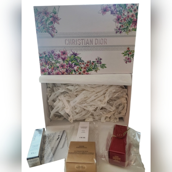 Dior | Skincare | Christian Dior Beauty Bundle | Poshmark